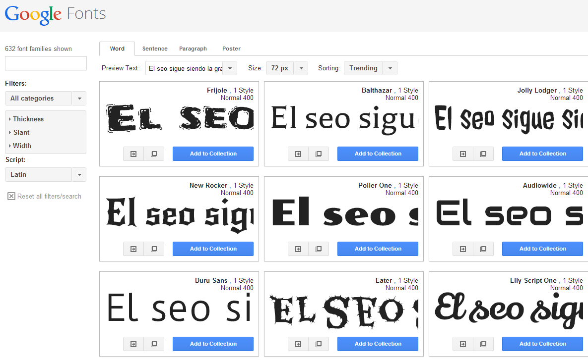 Google tools - herramientas Google