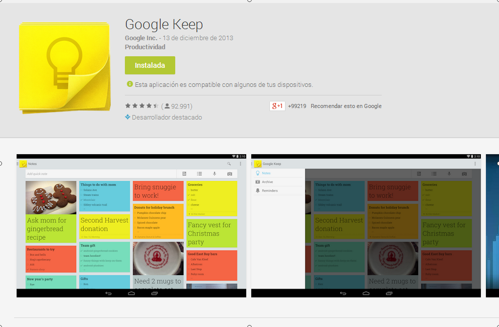 Google tools - herramientas Google